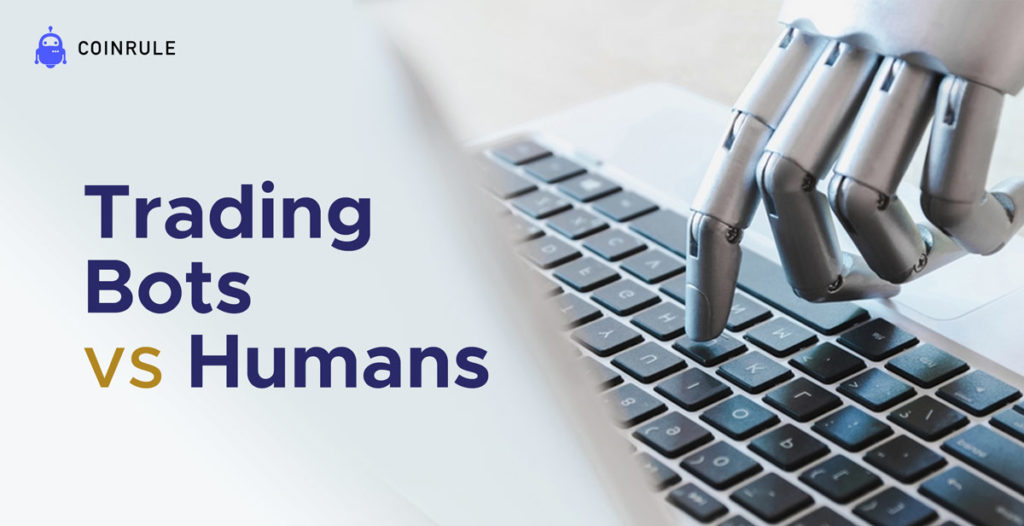 Trading Bots vs Humans - Can Machines Beat Traders? - Coinrule