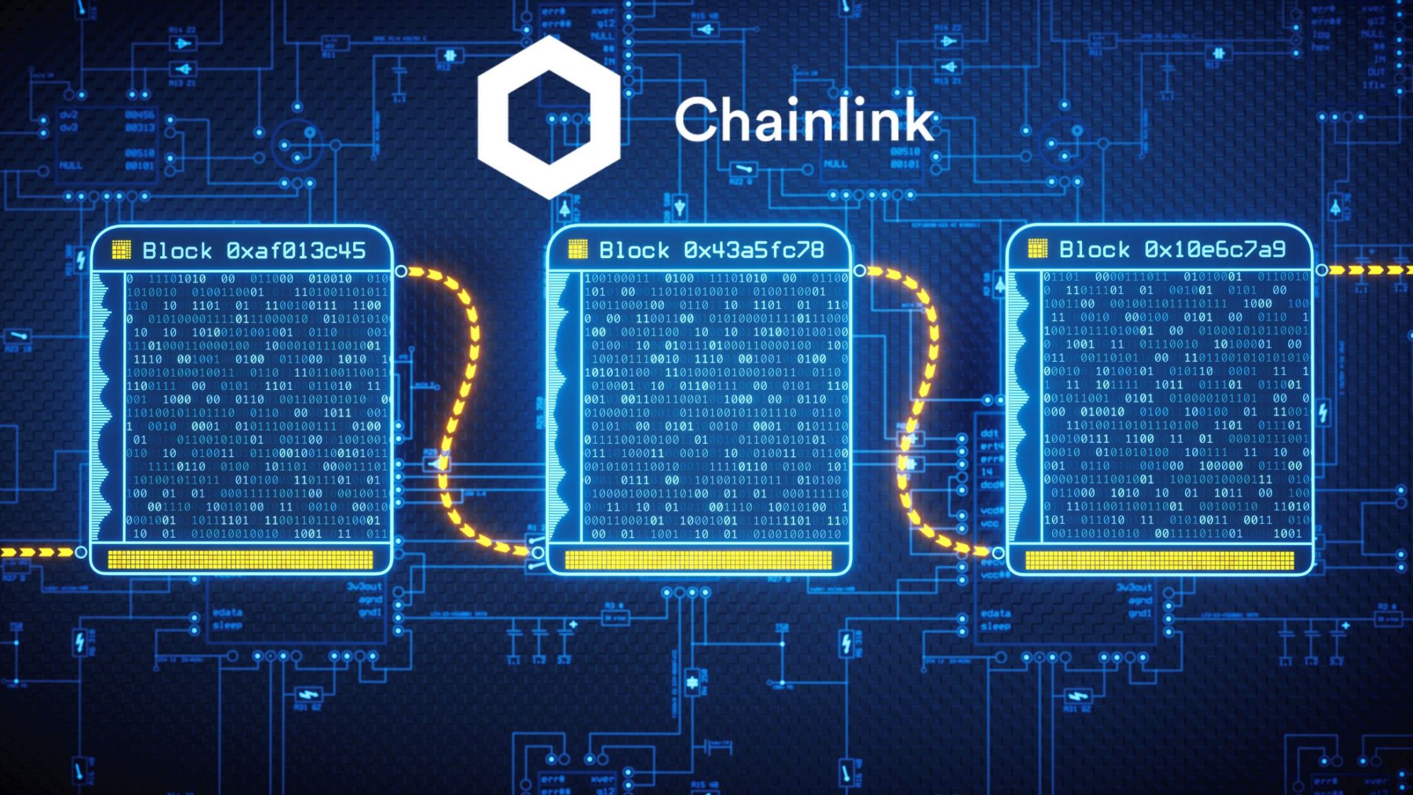 Chainlink: Bridging Blockchain and Real-World Data - Coinrule