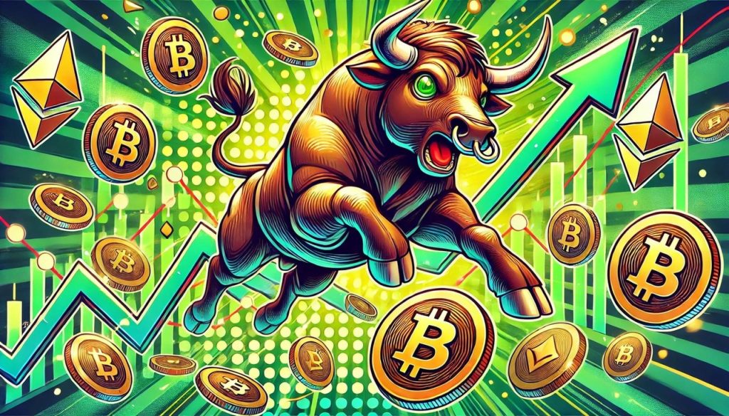 Bullflag Crypto Patterns: What They Are and How to Use Them - Coinrule