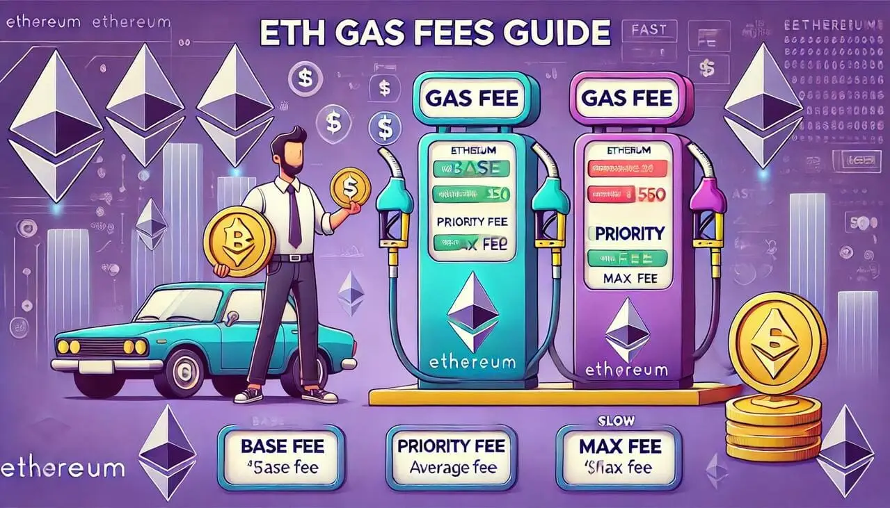 ETH Gas Fees Guide 2025: How to Manage Ethereum Transaction Costs ...