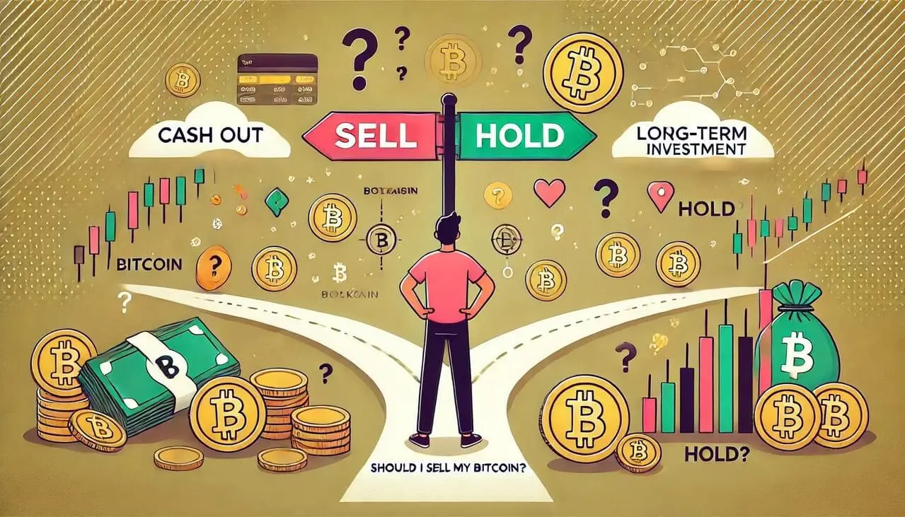 When Should I Sell My Bitcoin? Avoiding FOMO and Panic Selling - Coinrule