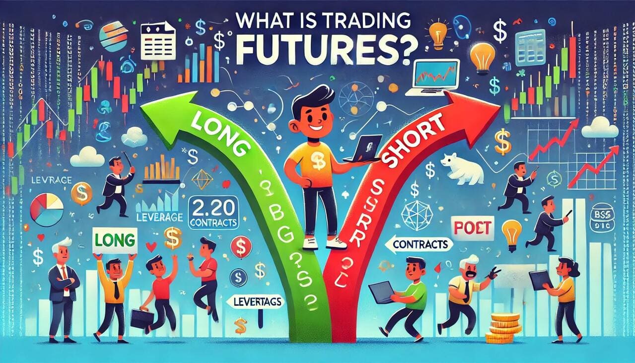 What Is Trading Futures? Learn the Basics - Coinrule