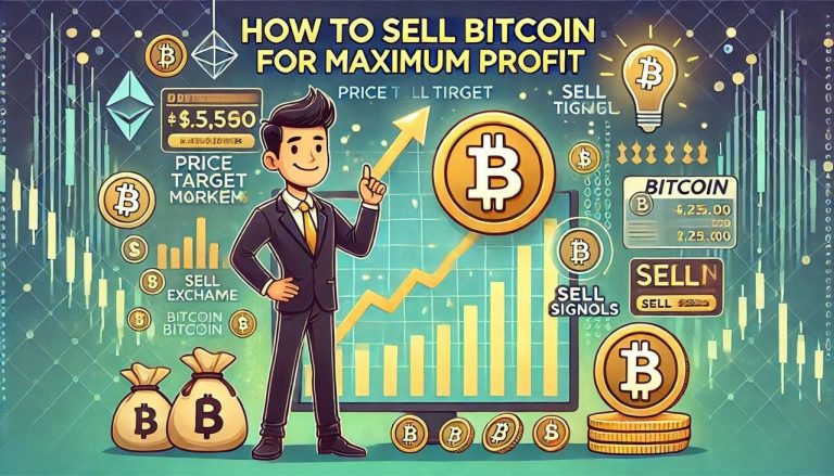 How to Sell Bitcoin for Maximum Profit: Tips & Best Practices - Coinrule