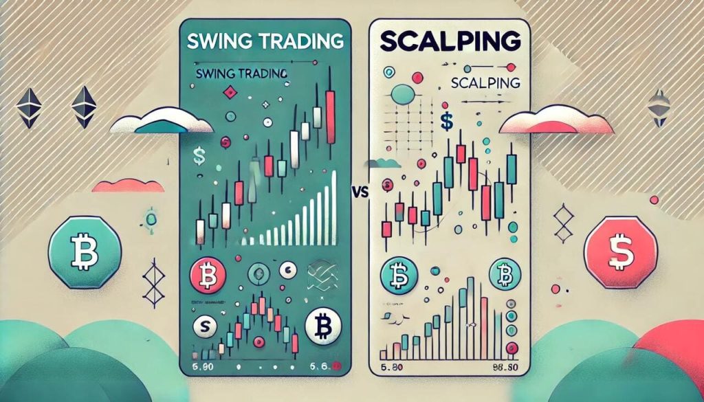 Swing Trading vs Scalping: Which Crypto Trading Strategy is Right for You? - Coinrule