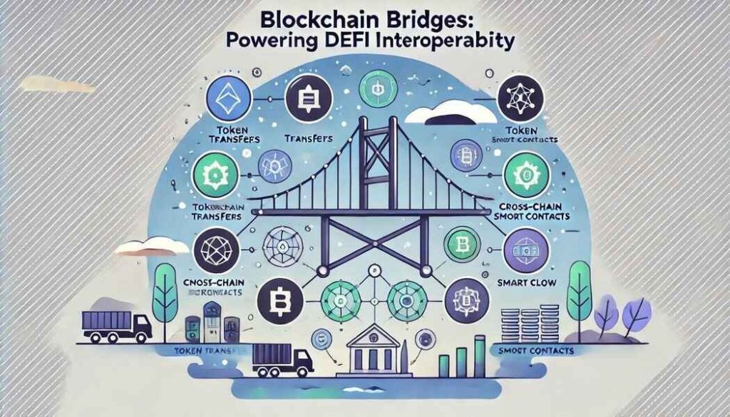 What is Blockchain Bridges: How They Power DeFi Interoperability - Coinrule