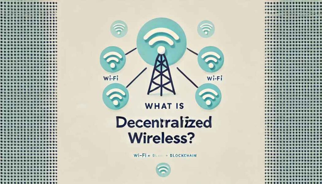 What Is Decentralized Wireless (DeWi)? - Coinrule What Is Decentralized Wireless (DeWi)? - Coinrule