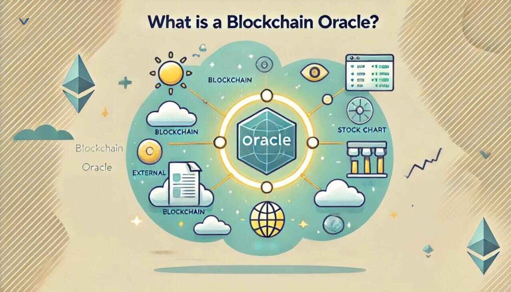 What Is a Blockchain Oracle? The Key to Connecting DeFi with Real-World ...