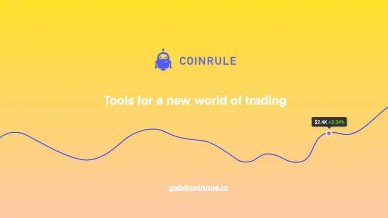 The Most Effective Risk Management Tool - Coinrule